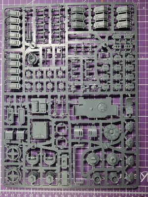 Warhammer 40k Space Marine Impulsor Tank | eBay UK