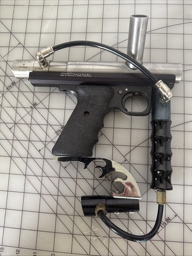 68 Automag Classic Paintball Marker Body Untested Parts Only Airgun ...