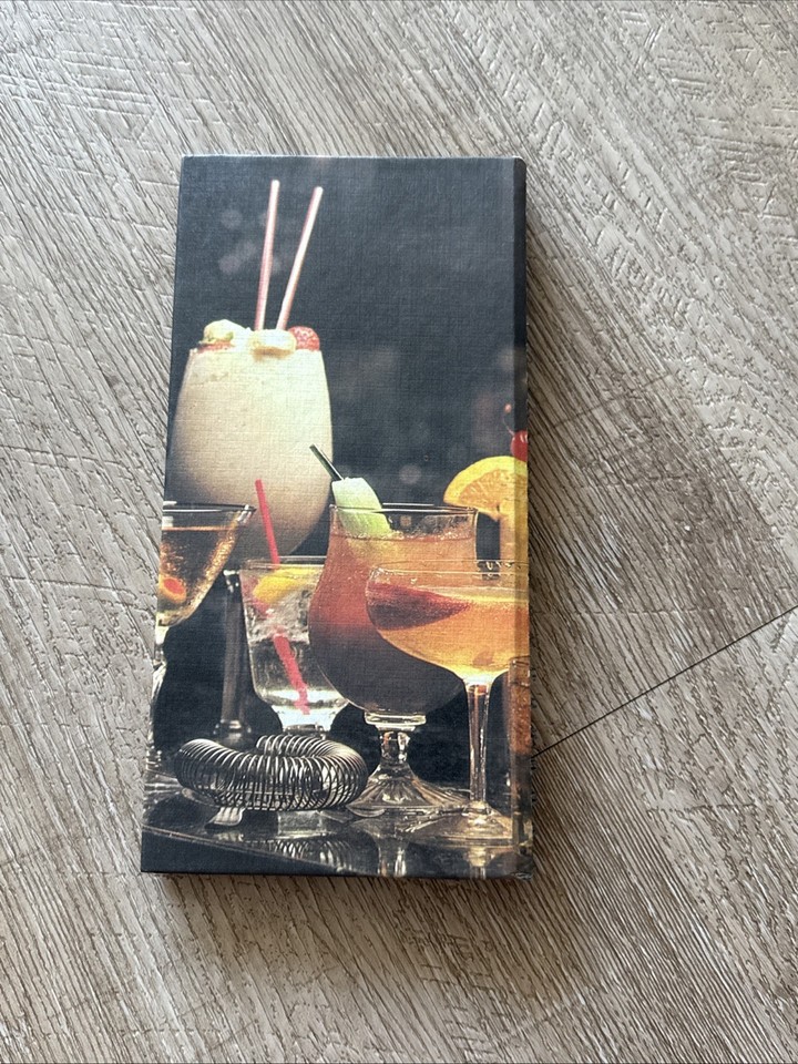 Benson & Hedges 100's Drink Recipes From 100 Of The Greatest Bars ...