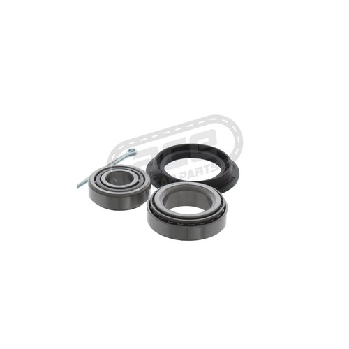 Vauxhall Astra Mk1 D Estate 1980-1984 Rear Wheel Bearing Kit 2 Piece ...