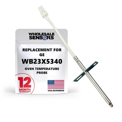 GE WB23X5340 Replacement Oven Temperature Sensor 12 Month Warranty | eBay