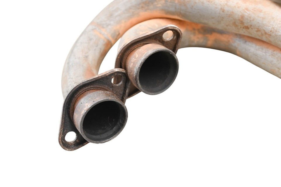 04 Polaris Predator 500 2x4 Header Exhaust Head Pipe | eBay UK