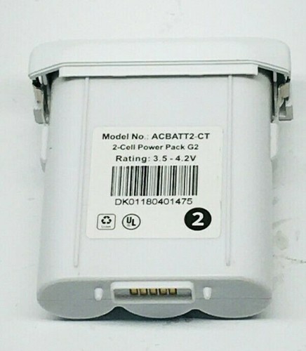 Lorex ACBATTR2 Accessory Power Pack for Lorex Wire-Free Cameras (2-cell ...