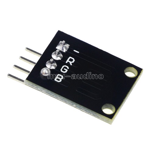 2PCS 5050 Pwm RGB SMD LED Color Light Module For Arduino MCU Raspberry ...