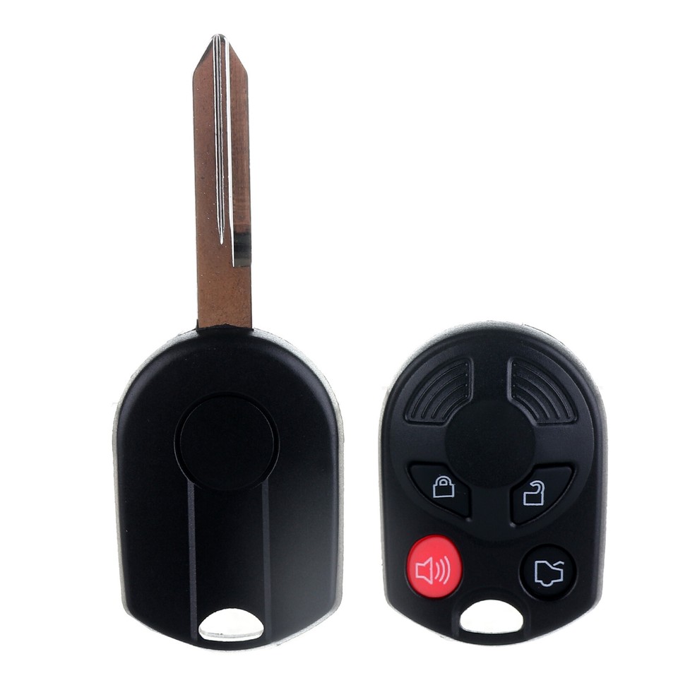 2 For 2008 2009 2010 Ford Escape Keyless Entry Key Car Remote Fob ...