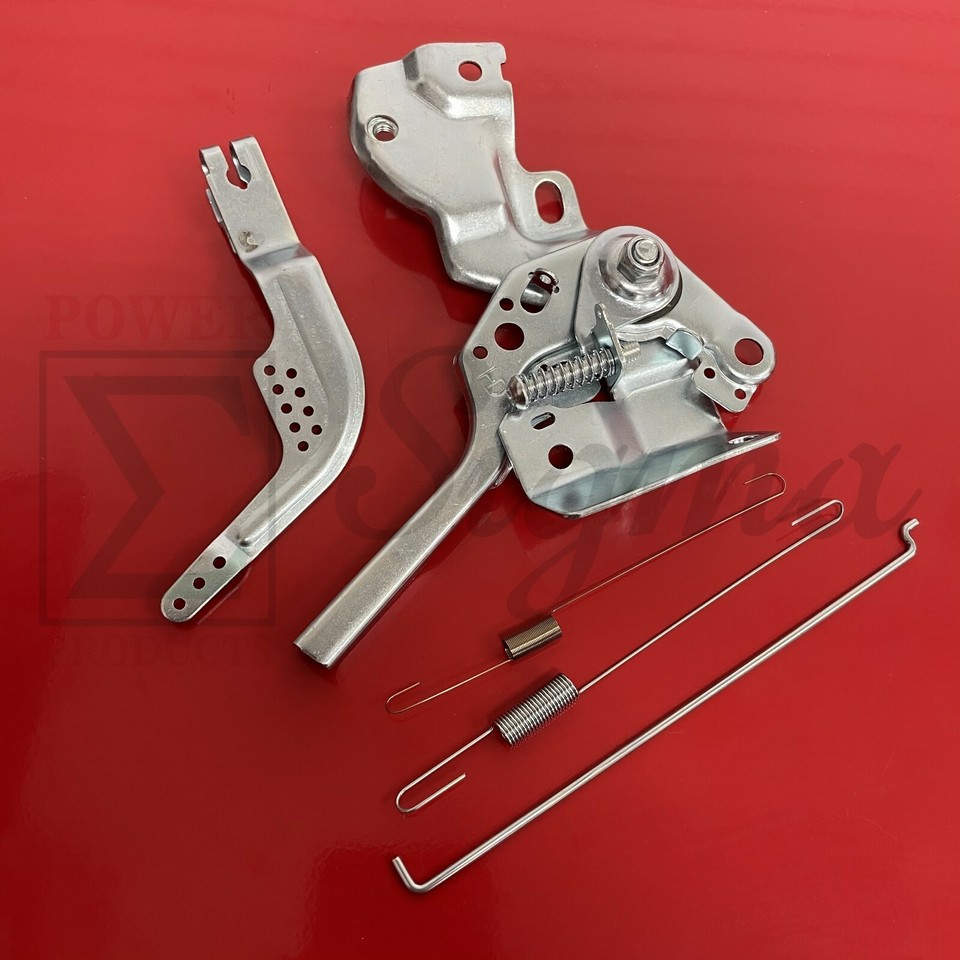 Throttle Control & Spring Kit For Coleman BT200X CT200 CT200U-EX 196cc ...