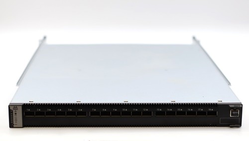 Mellanox SX6015 18-Port FDR 56GbE QSFP+ SDN Switch W/Rail Kit P/N:100 ...