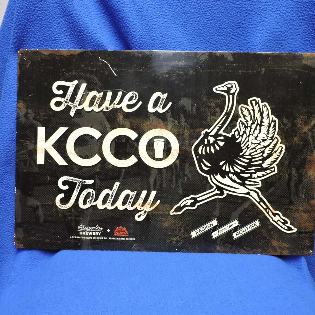 Kcco Ostrich