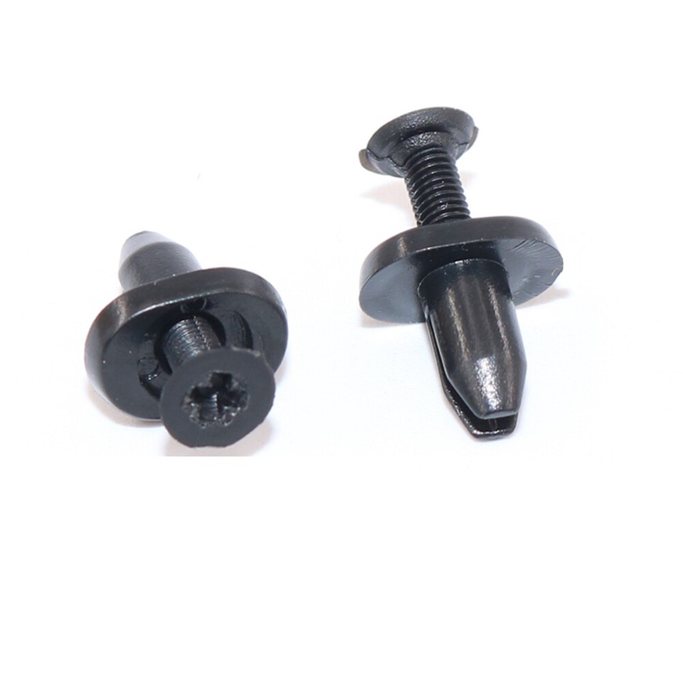 10 Pcs Car Windscreen Cowl Wiper Motor Cover Trim Retainer Clips for ...