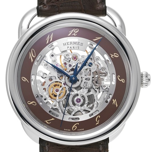 Hermes Arceau AR6.710a Men's #W2965 | eBay