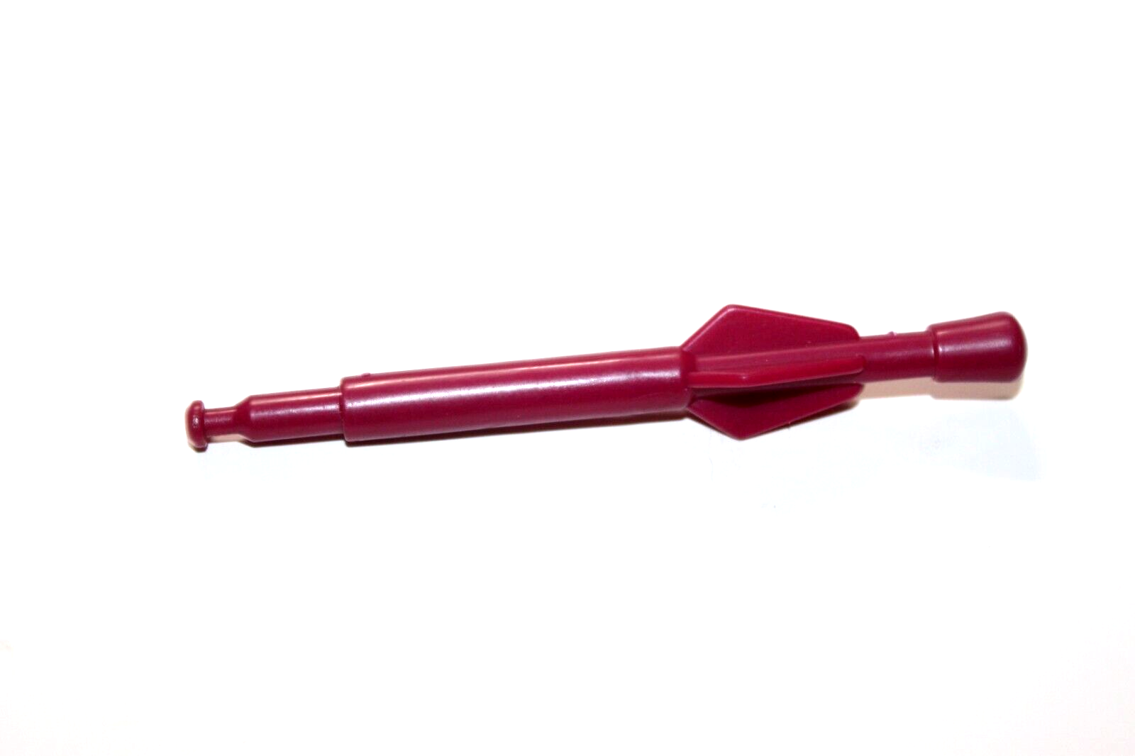 GI Joe 1992 Ninja Lightning Maroon Missile Rocket Vtg Vehicle Part ...