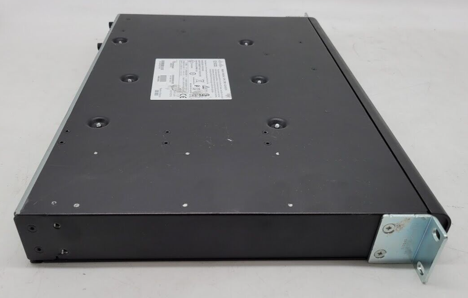 Cisco ASA 5508-X Firewall Adaptive Security Appliance with SSD | eBay