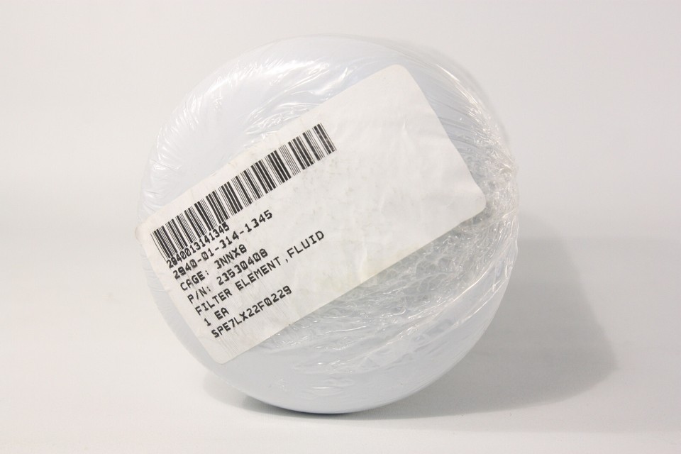 MTU / Detroit Diesel Spin On Oil Filter PN: 23530408 - NSN 2940-01-314 ...