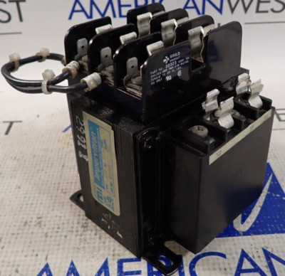 Transformers - Micron Control Transformer