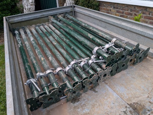 Acrow Prop Size 1 | eBay UK