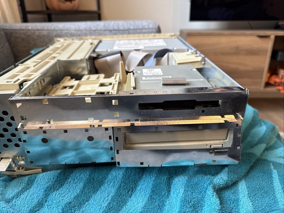 Vintage Apple Power Macintosh 7200/120 M3979 PowerPC Desktop Computer ...