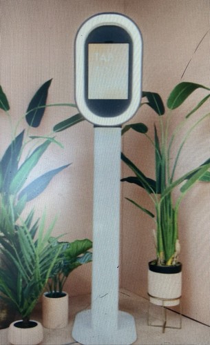 PBSCO “Salsa Photobooth” Comes With Stand And Hard Case. | eBay