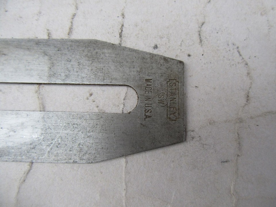 Stanley No. 4 1/2 Wide-Body Smooth Plane, Sharp and Ready to Use! | eBay
