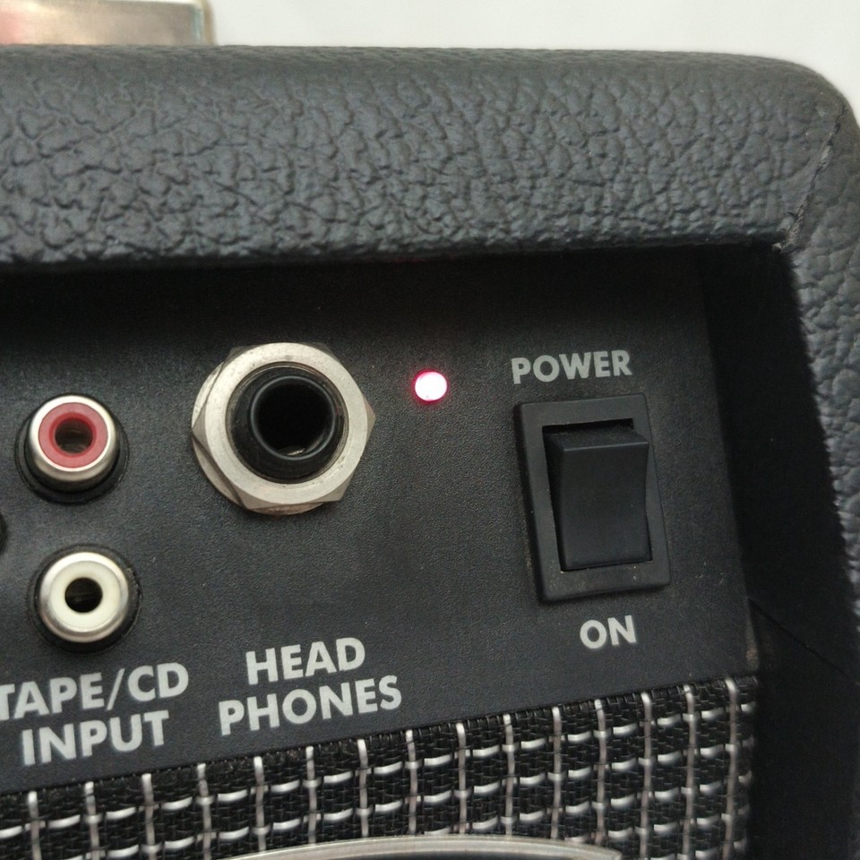 FENDER BULLET 150 Electric Guitar Amp Amplifier PR 539 WORKING | eBay