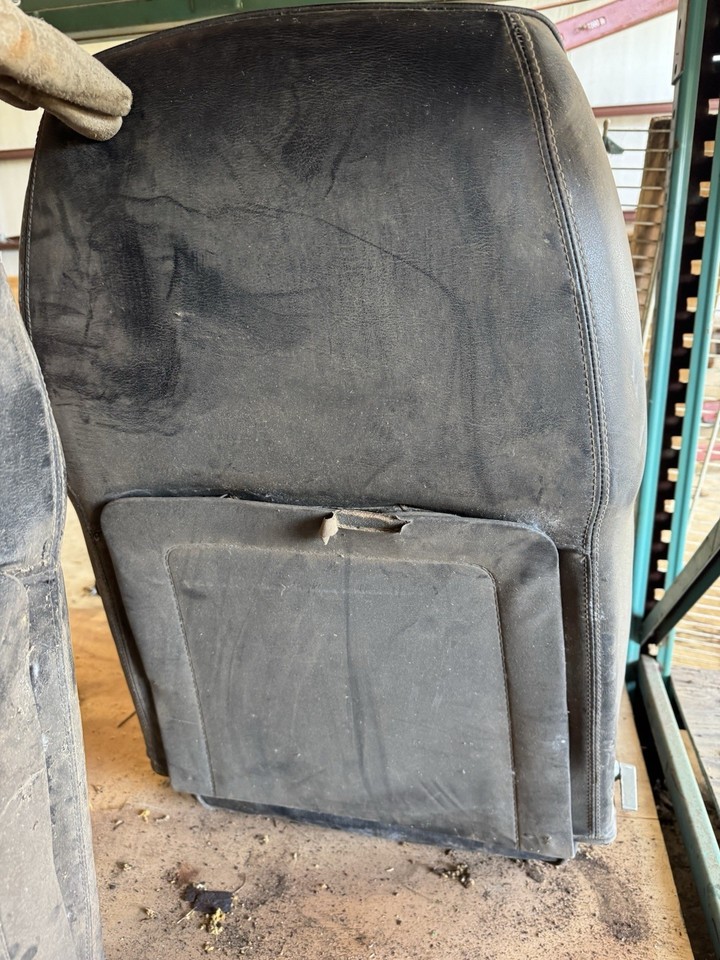 1970, 1971 Ford Torino Ranchero Bucket Seats | eBay
