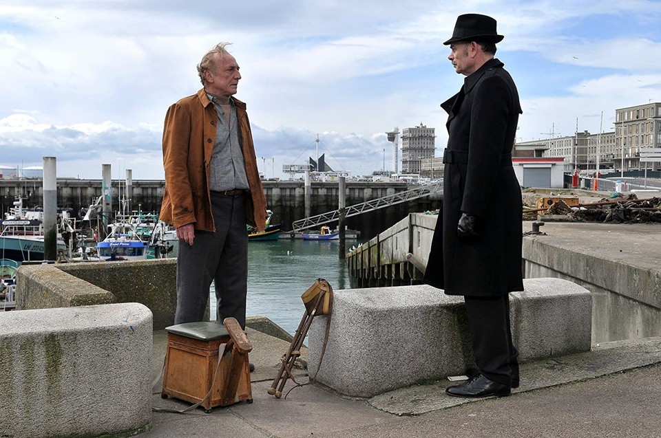 Le Havre (The Criterion Collection) (Blu-ray) Blondin Miguel Andre ...