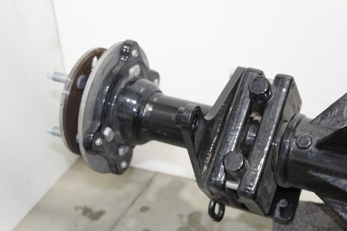 2009-2023 Harley Davidson Freewheeler Tri Glide Rear Axle End Assembly ...