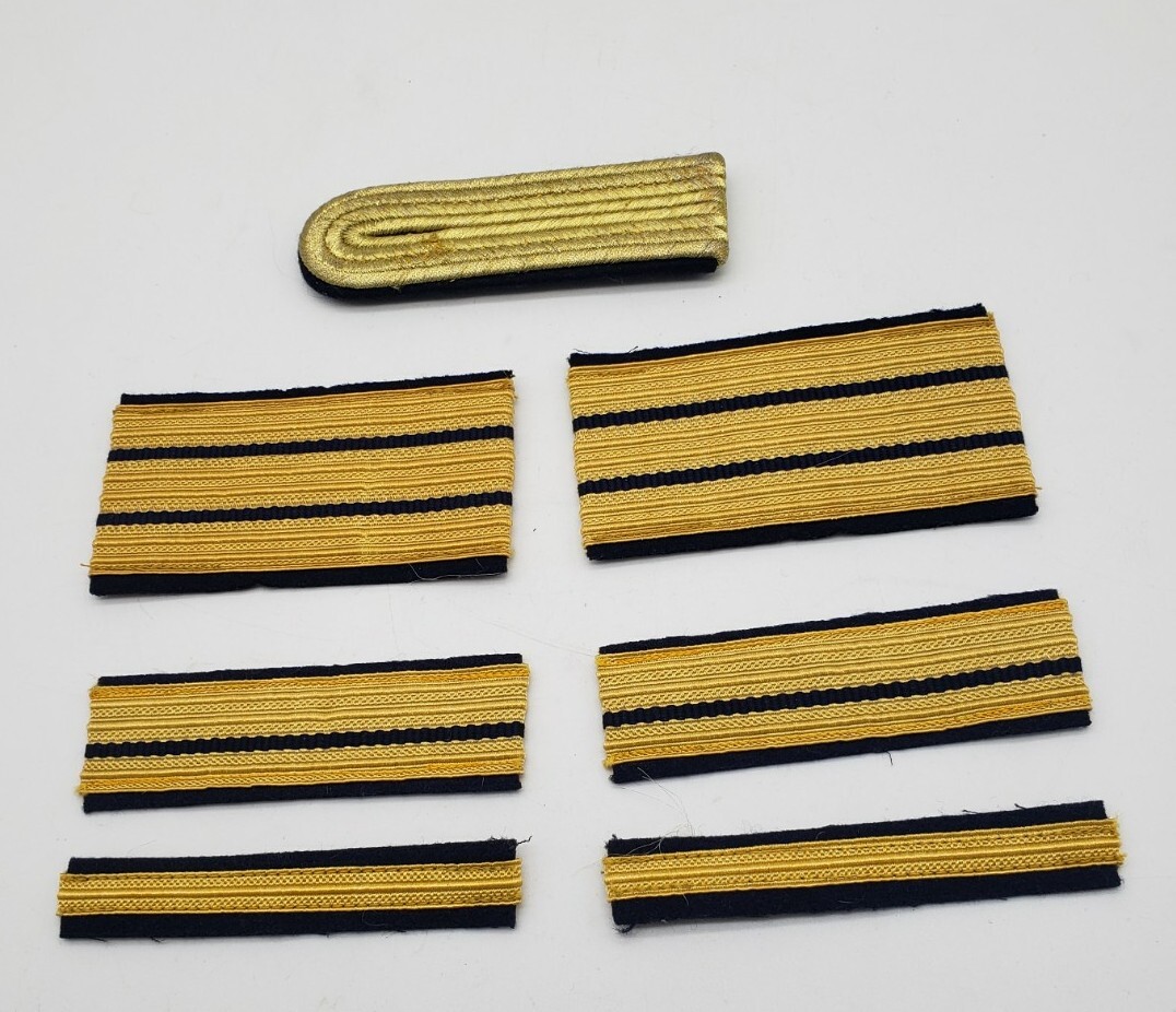 East German NVA Navy Military Insignia Medals Pin Post ww2 Volksmarine ...