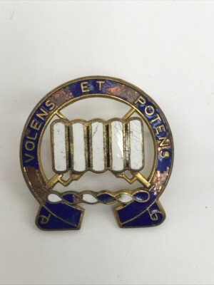 US Military Lapel Pin ~ 7th Infantry Division Army Unit Crest | eBay