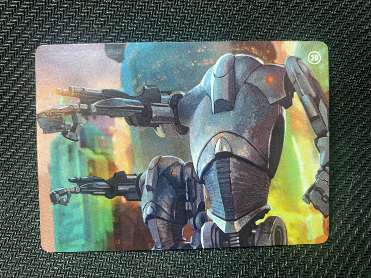 Star Wars Flying Droids