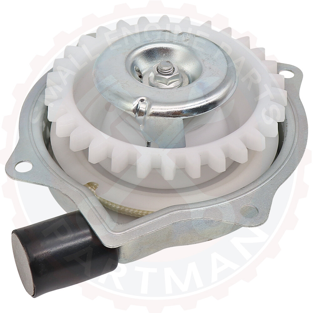 Recoil Pull Start Starter For Suzuki LT80 KFX80 1987 1988 1989 1990 ...