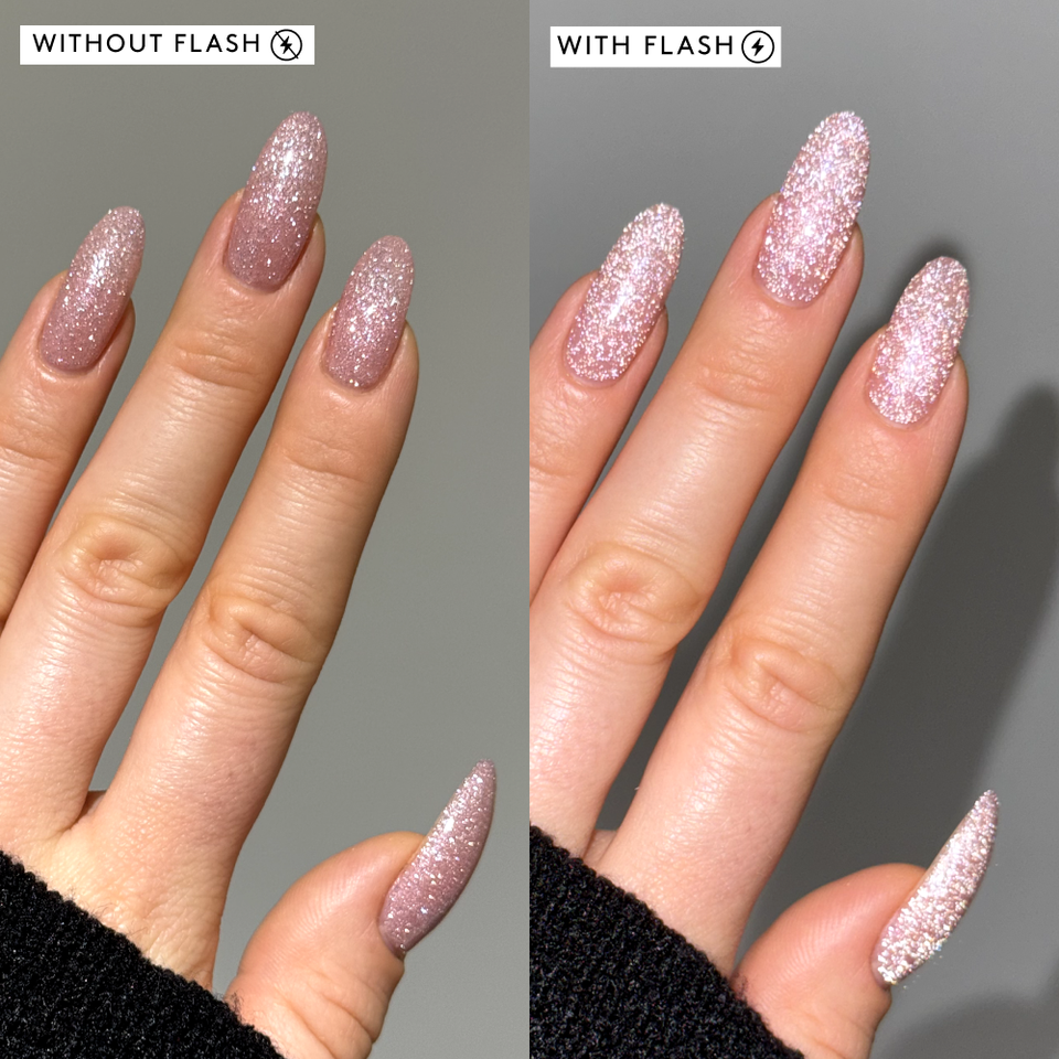 Mylee Spotlight Gel Polish Reflective Nail Colours UV LED Nail Art ...