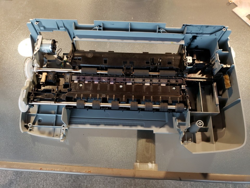 Parts For HP PSC 1610 Printer | eBay