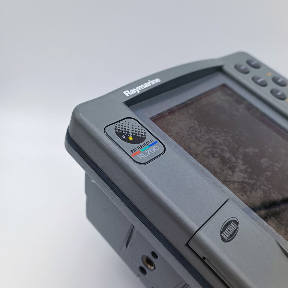 Raymarine RL70C Chartplotter Pathfinder Raychart Display E52034 RL70 C ...