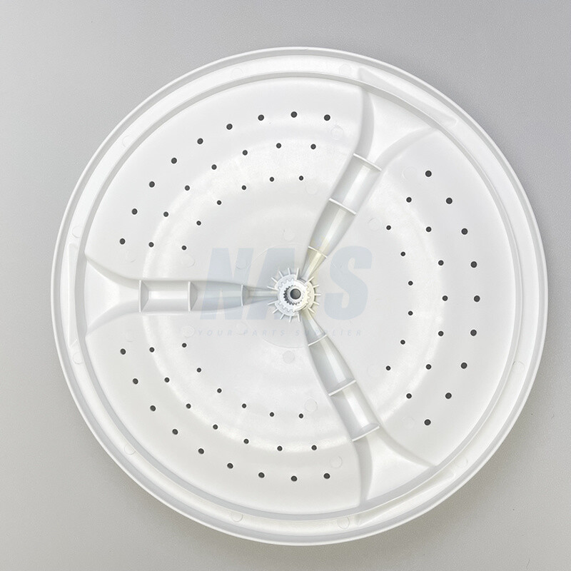 W10752283 Washer Wash Plate Agitator Compatible with Whirlpool ...