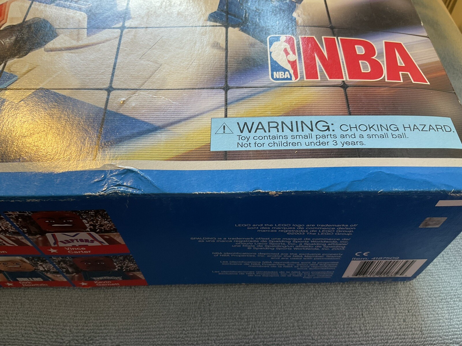 LEGO Sports: The Ultimate NBA Arena (3433) for sale online | eBay