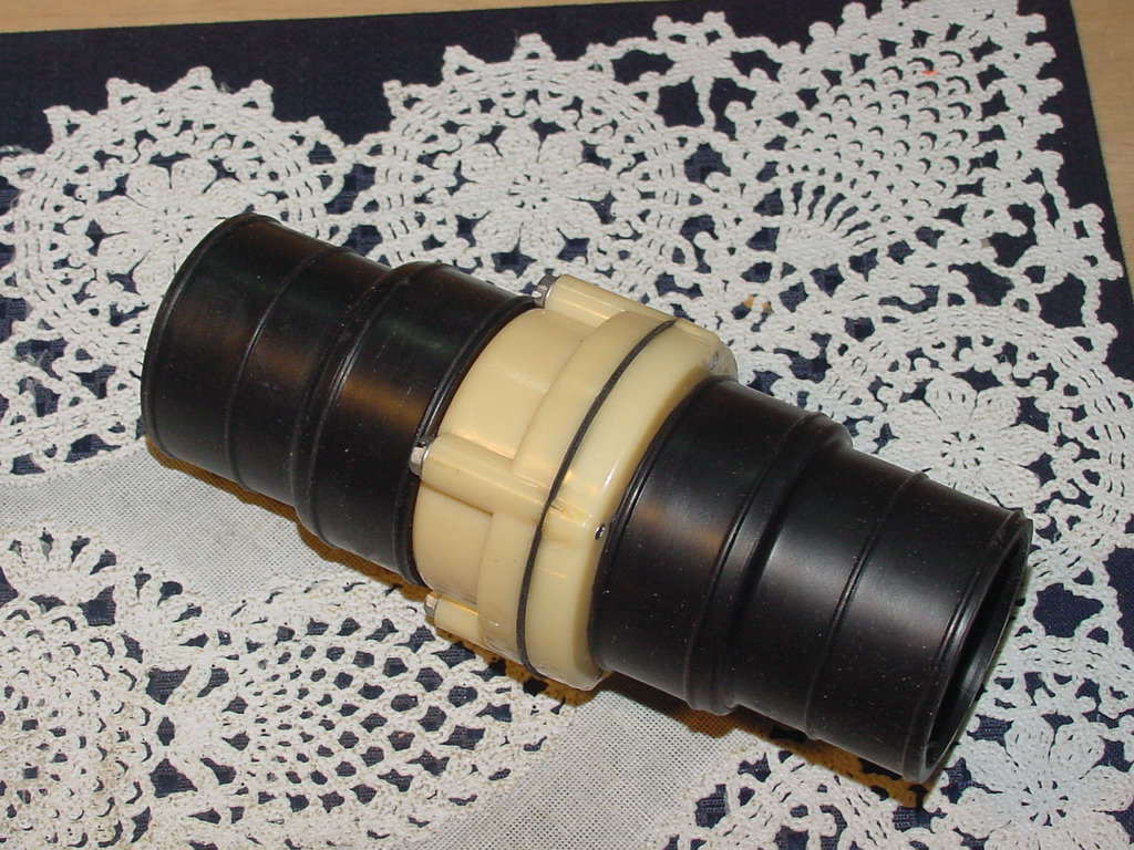 Wayne 55947 Sump Pump Check Valve Fits 1-1/4 Inch or 1 1/2 Inch O.D ...