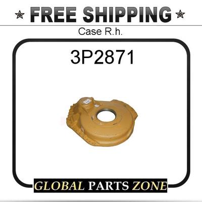 3P2871 - CASE-FINAL DRIVE 3S1997 fit CATERPILLAR (CAT) | eBay