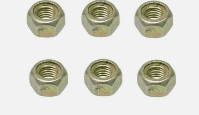 Porsche 911 930 Boxster Cayman 1965-2008 Exhaust Nut 8 X 13 mm ...