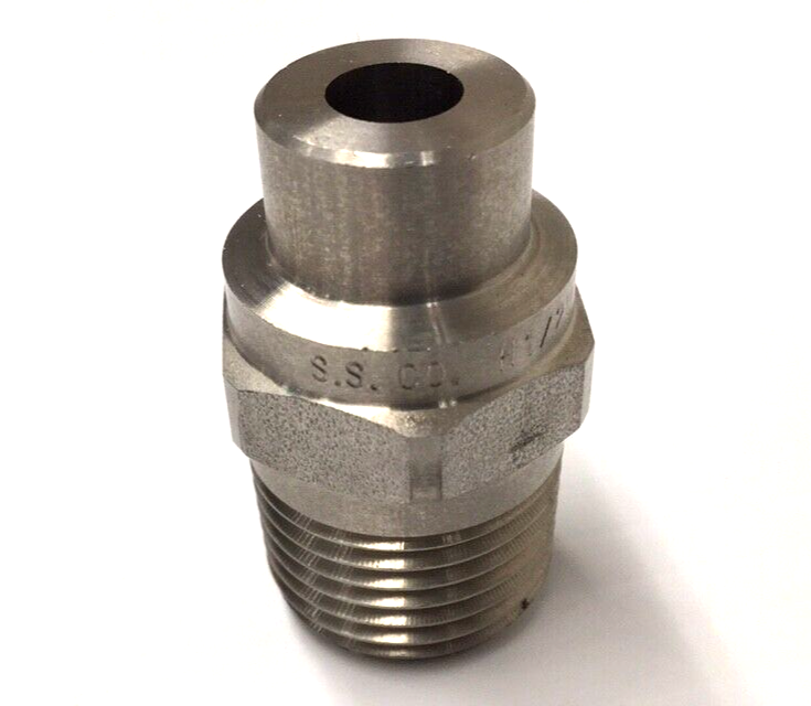 Veejet Spray Nozzles 1/4" Fan Pattern Spray Nozzle | Spraying