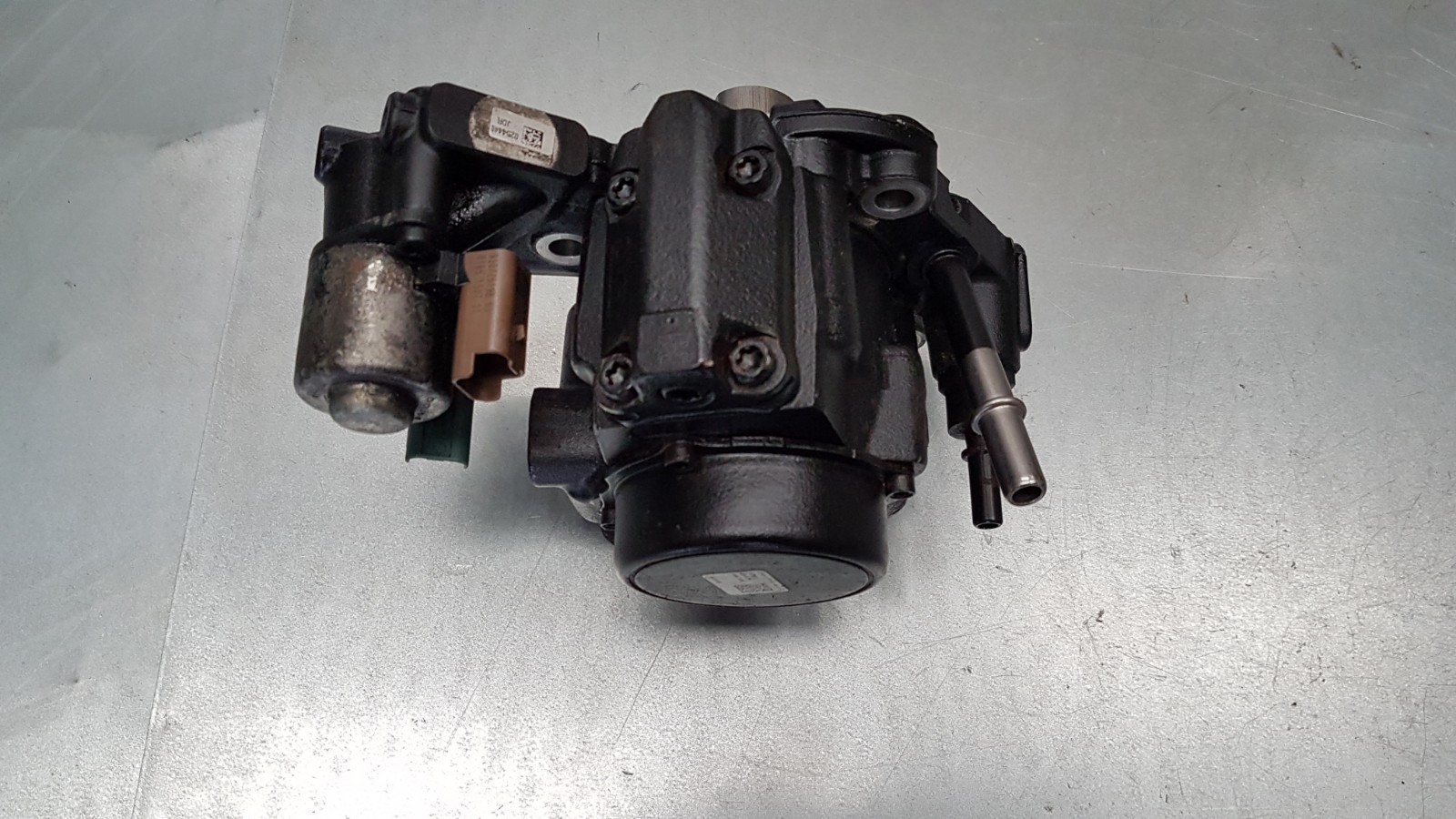 FORD S-MAX GALAXY FOCUS KUGA 2.0 TDCI INJECTORS HIGH PRESSURE PUMP ...