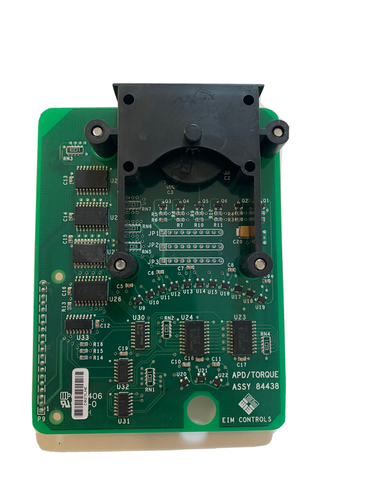 EIM Controls APD Assy P/N 84452-1, (12) Tooth (P/N 84438 On Electronics ...
