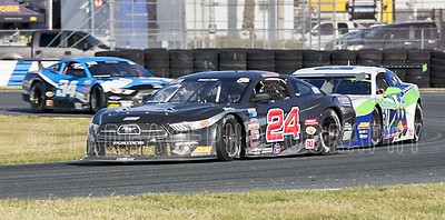 Ford Mustang Trans Am TA2 Class SCCA Pro Racing Race Car Photo CA-1356 ...