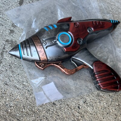 Fallout Laser Hub’s Alien Blaster Pistol Replica Foam Video Games TV ...