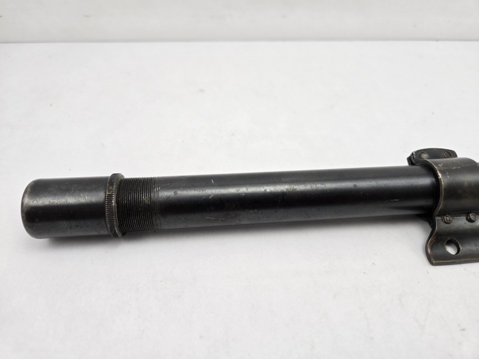 Vintage Weaver 344 Rifle Scope T1 Side Mount Fine Crosshair El Paso TX ...