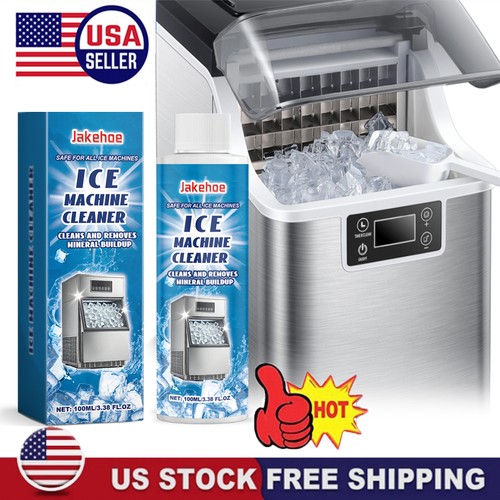 5PC 2025 NEN ICE MACHINE DETERGENT DESCALER ICE MACHINE DETERGENT SCALE ...
