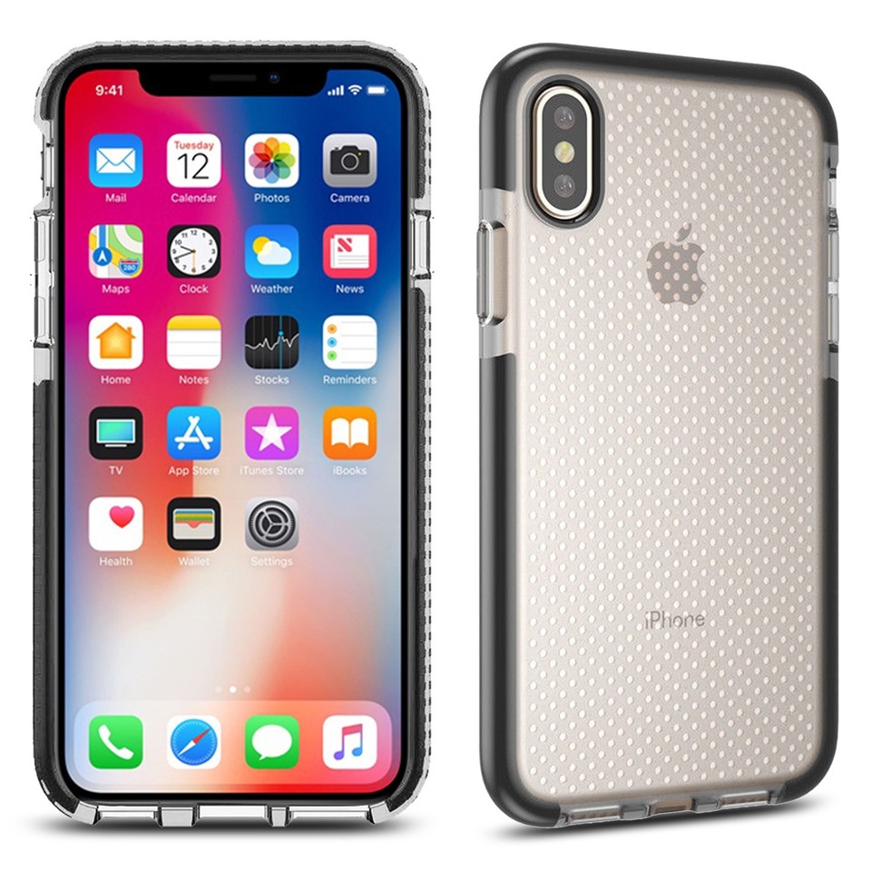 Silicone Case For iPhone 6 7 8 Plus 5 SE 2020 2022 Shockproof Gel Phone ...