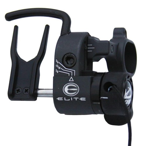 QAD Elite Custom Ultrarest HDX, Black, RH | eBay