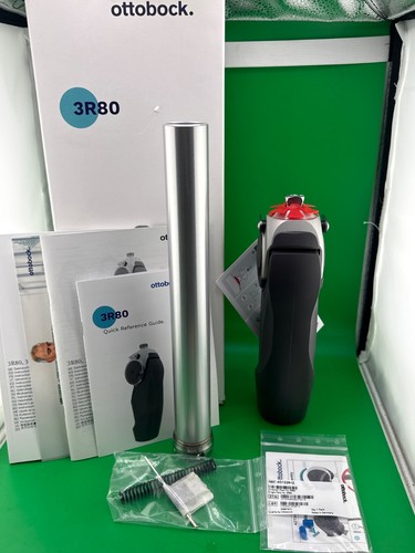 OTTOBOCK Otto Bock 3r80 Prosthetic Knee. 2025. New | eBay