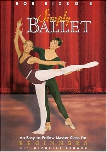 Simply Ballet: A Master Ballet Class For Beginners - DVD - Multiple ...