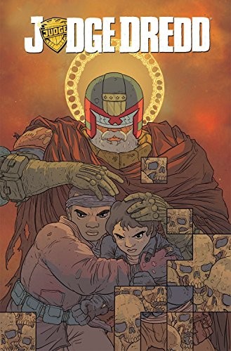 JUDGE DREDD: MEGA-CITY ZERO VOLUME 3 By Ulises Farinas & Erick Freitas ...